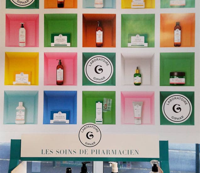 Nouvelle gamme - Pharmacie Charlet